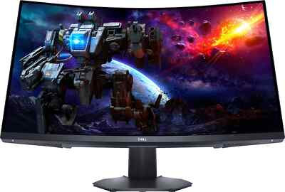 Dell S3222DGM 31.5" QHD VA LED Curved Gaming Monitor 884116395911| eBay