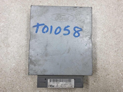 f8uf-12a650-mb Engine/motor Brain Box FORD PICKUP F150 98 | eBay