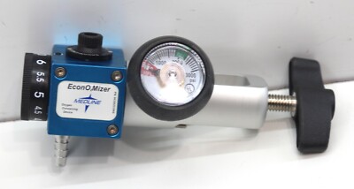 Medline Economizer HCS02CONS Oxygen Conserving Device 3000 PSI Max ...