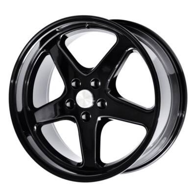 20"INCH WALKINSHAW WALKY STYLE WHEELS AND TYRES GLOSS BLACK 5X120 BRAND ...