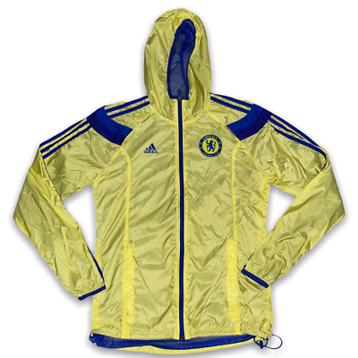 Adidas Chelsea Anthem Jacket