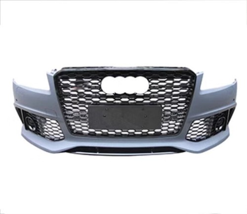 2011-2014 Audi A8 RS8 Sedan Front Bumper Cover Body Kit Modification ...