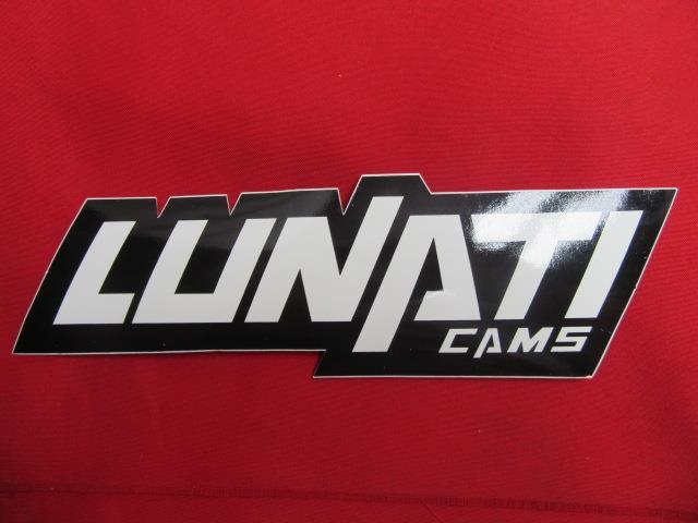 NOS Vintage Lunati Cams Decal 10"x3" Drag Racing Rod Shop 70's NHRA | eBay