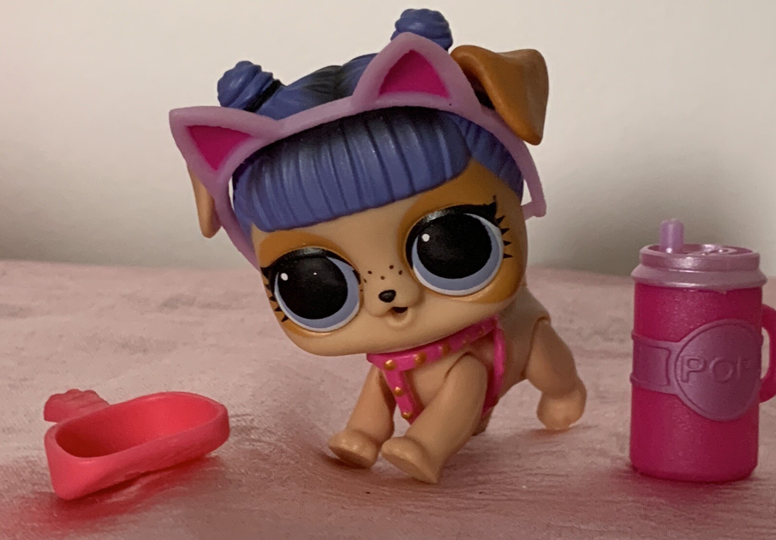 LOL Surprise Daring Doggie Color Change Surprise Pets 2 Pet Diva Dog ...