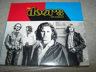 THE DOORS SINGLES 2 CD VERSION CDIS BRAND NEW | eBay