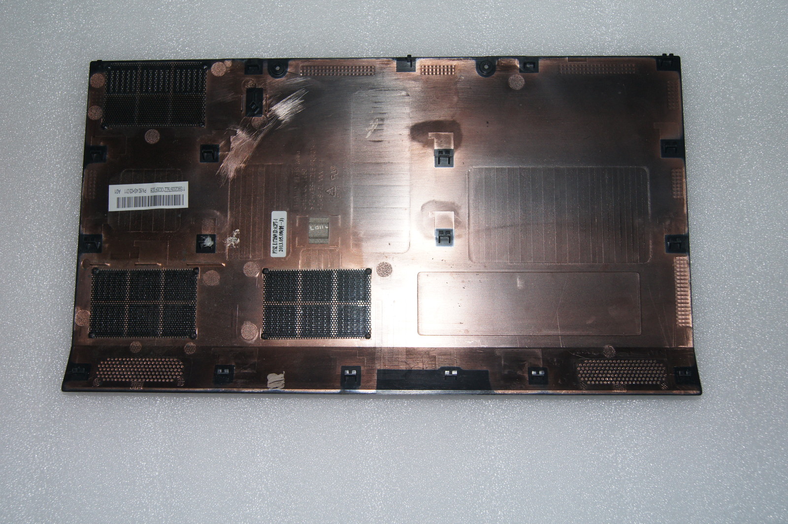 LENOVO G580 G585 LOWER BASE RAM MEMORY HARD DRIVE COVER | eBay