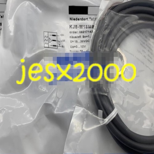 1PC NEW KJ5-M18MB50-ANU-X0405 sensor #YC | eBay