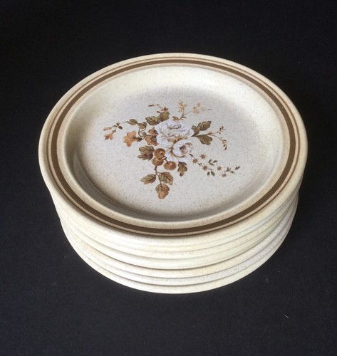 Royal Doulton RAVEL Bread And Butter 6 5/8” Plate LS 1037 From 1978 | eBay