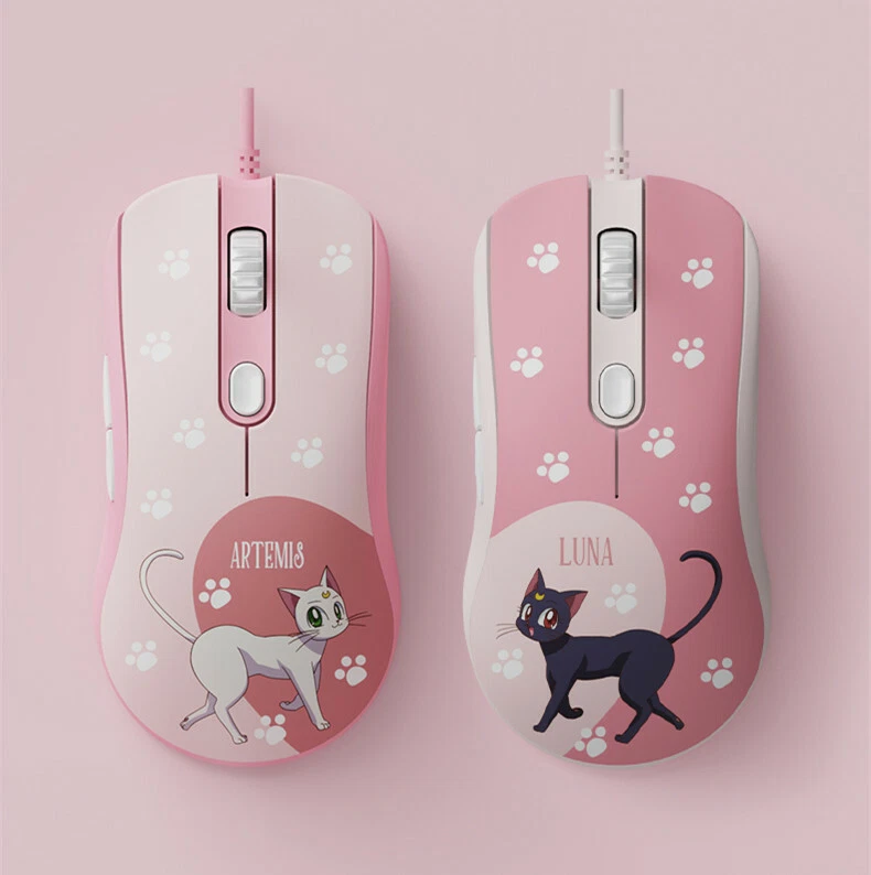 Anime Computer Mouse