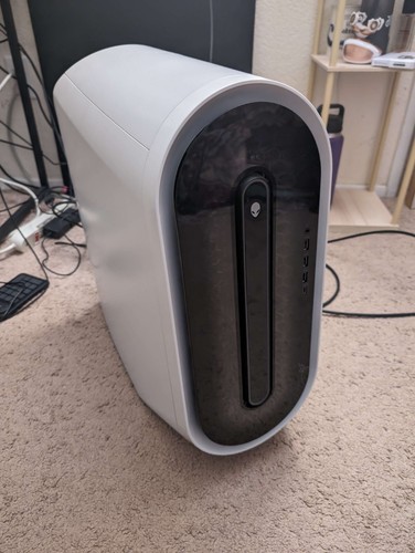 Alienware Aurora R13 Gaming Desktop - Lunar Light i9-12900KF 64 GB RAM ...