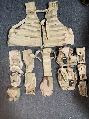 US ARMY DCU PATTERN FLC SET NEW WITHOUT TAGS COMPLETE | eBay