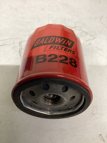 NOS Engine Oil Filter-VIN: E Baldwin Filters B228 | eBay