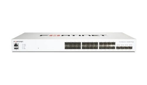 Fortinet FortiSwitch FS-424E-Fiber Layer 2/3 Network Switch 24xGE SFP ...