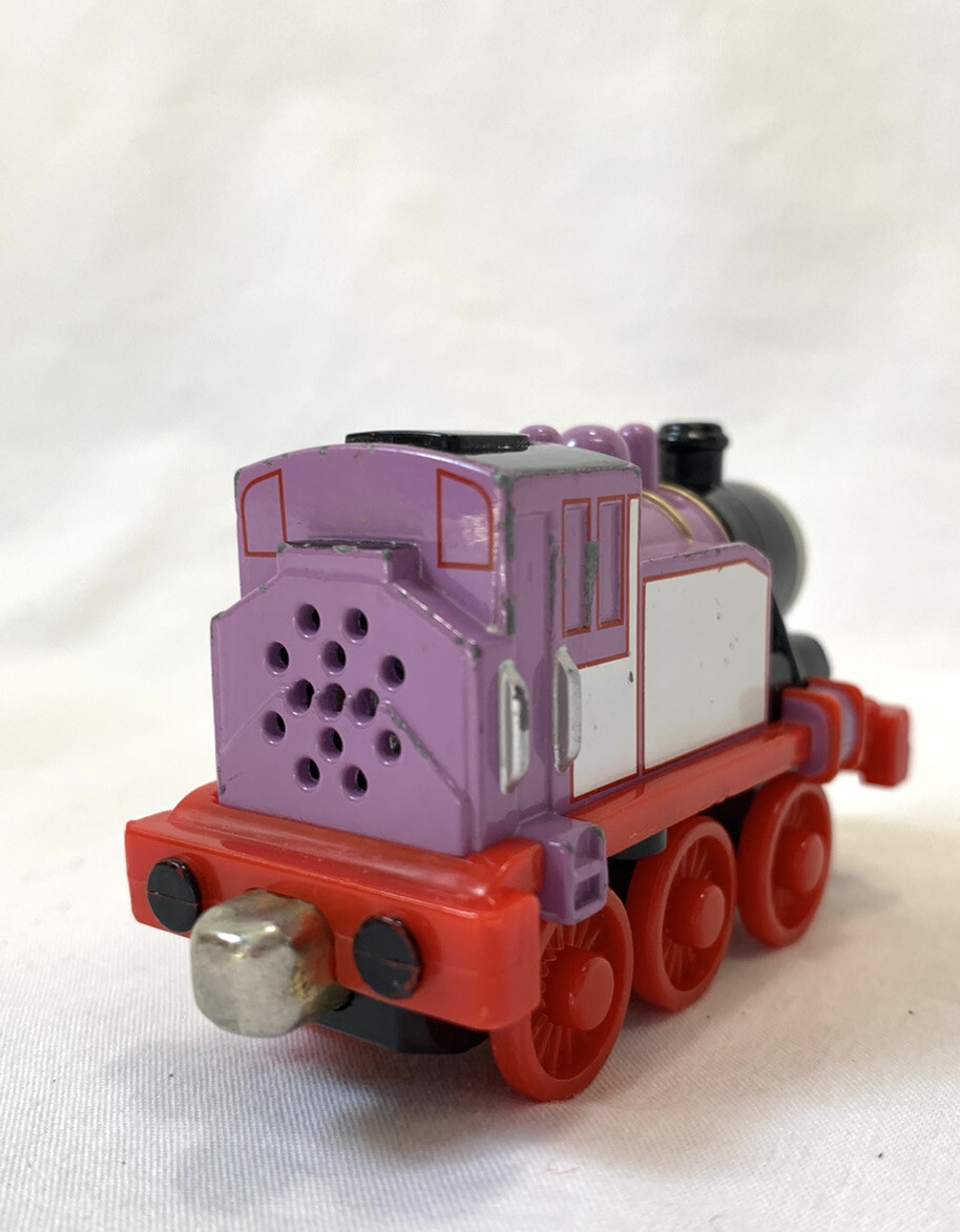 Thomas the Tank Engine "Rosie" Wooden Railway Pink Train Tank Engine ...