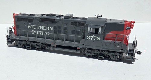 Athearn Genesis Southern Pacific GP9 3778 w/Tsunami2 Sound | eBay