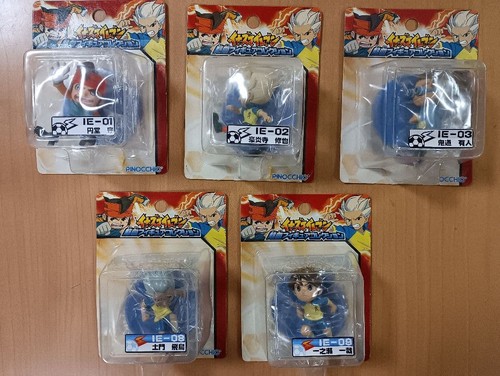 Inazuma Eleven Passionate FIGURE | eBay