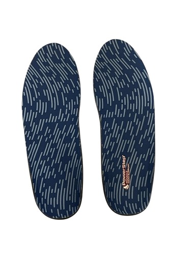 Powerstep Orthotics Pinnacle MAXX Foot Insoles Arch Support Men’s 12/13 ...