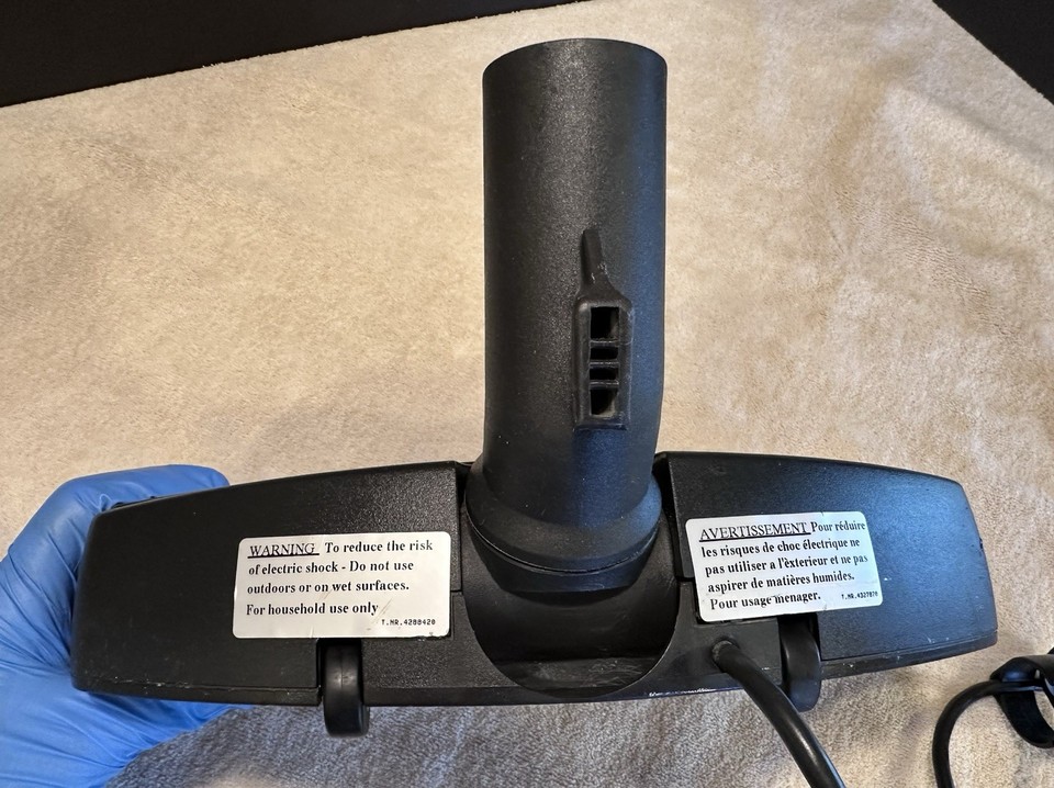 Miele SEB 213 Vacuum Cleaner Power Head Electro Plus | eBay