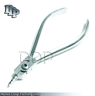 Nance Loop Forming Plier Orthodontic Dental Instruments | eBay