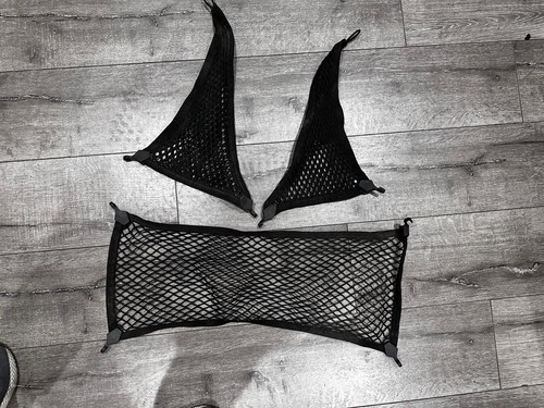 OEM 2007-13 MINI COOPER REAL LATERAL TRUNK CARGO & REAR BOOT CARGO ...