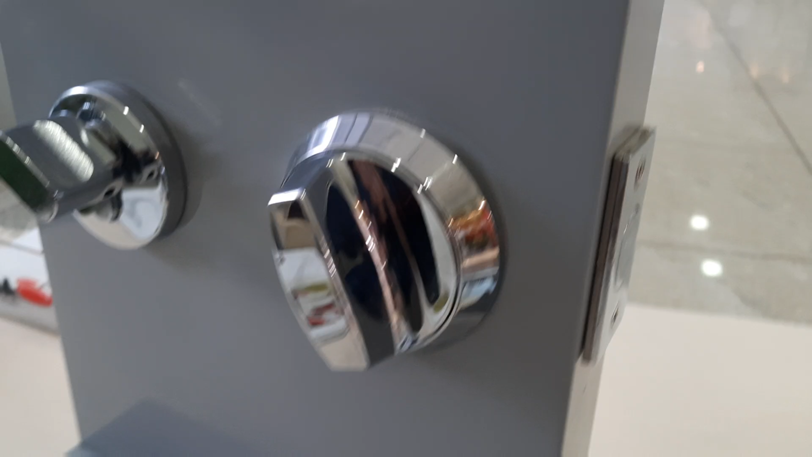 Abloy Protec2 Single Cylinder w/ Lockable Thumbturn Deadbolt | eBay