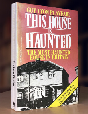 This House Is Haunted The Investigation of the Enfield Poltergeist Guy ...