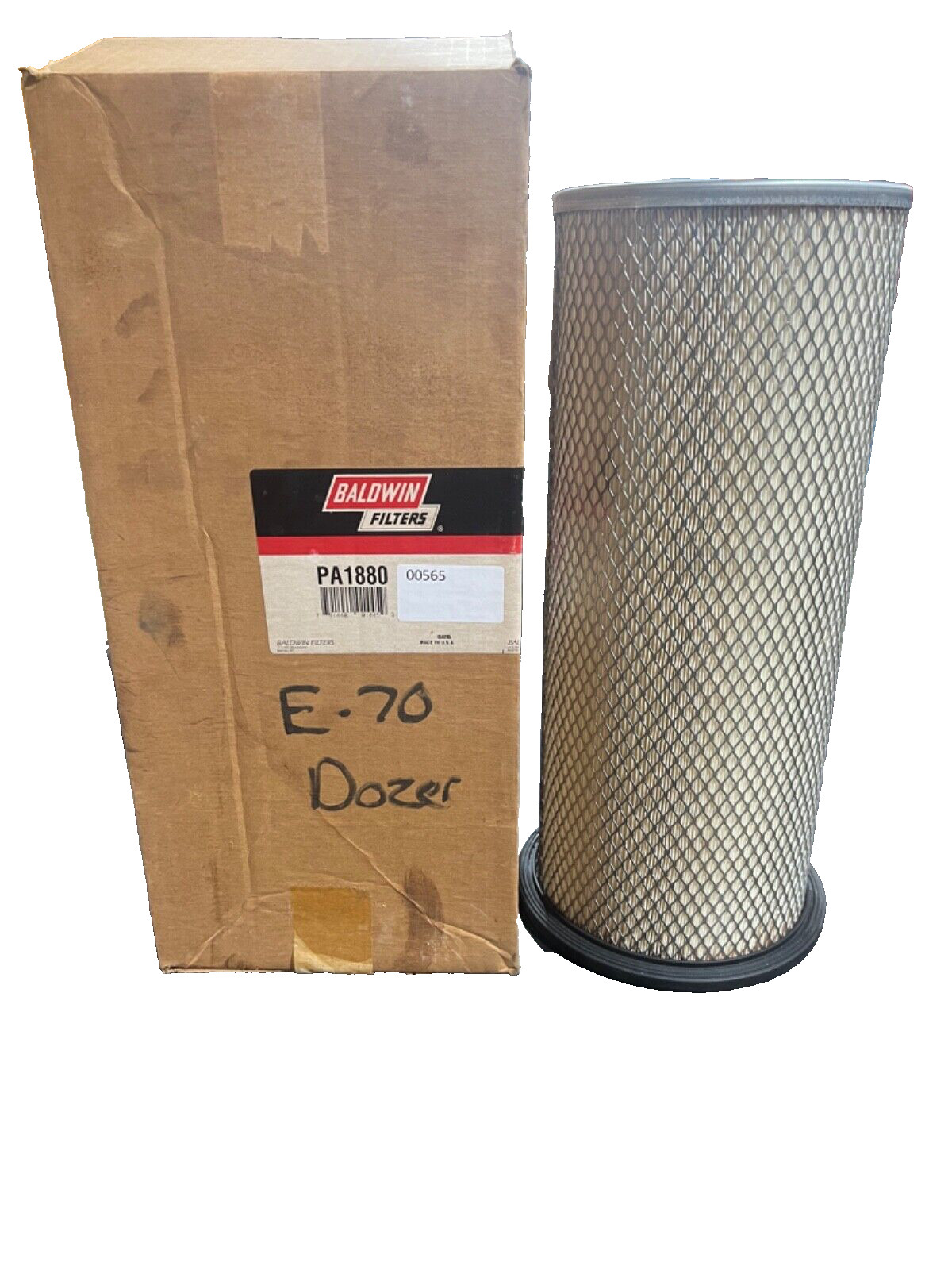 BALDWIN PA5583 - Air filter cross reference
