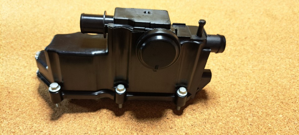 LAND ROVER CRANKCASE COVER RANGE ROVER EVOQUE DISCOVERY SPORT LR110464 ...