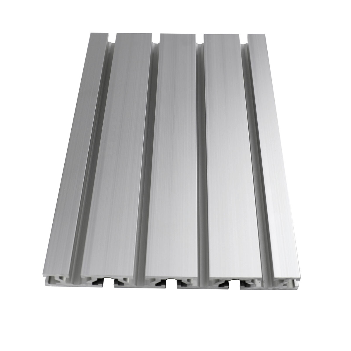 15180 Aluminium Extrusion T-Slot Plate 15x180mm Profile for CNC Table ...