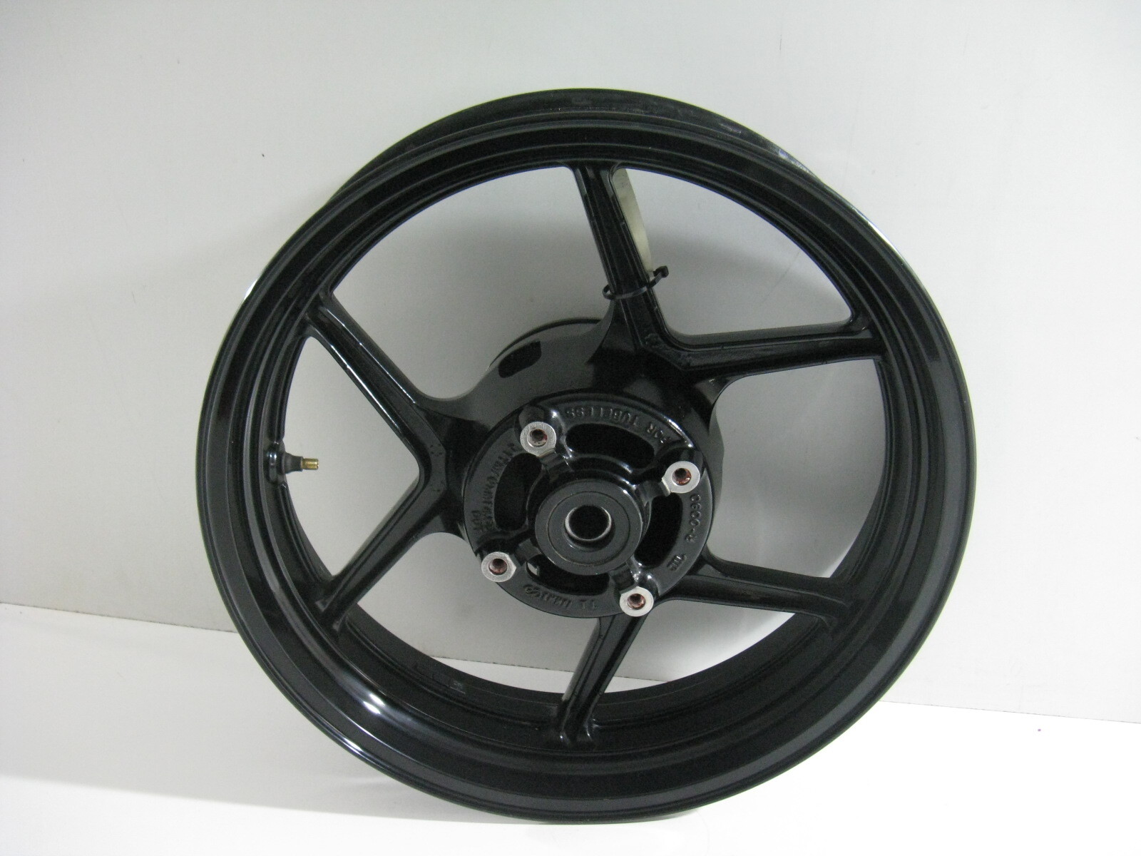 Hinterrad Felge Rad hinten Rear Wheel Rim Kawasaki Versys 650 ABS ...