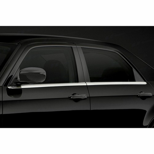 Chrome Window Trim for 2004-2010 Chrysler 300 | eBay
