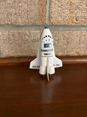 Vintage NASA Space Shuttle toy | eBay
