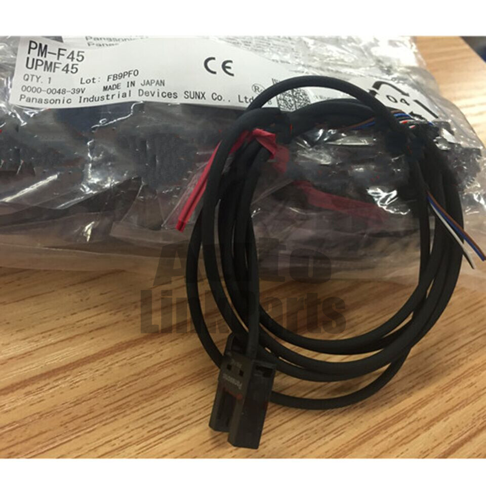 1PCS New Panasonic PM-F45 Panasonic Photoelectric Sensor PMF45 | eBay