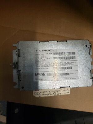 2010-2011 RANGE ROVER HSE L322 Satellite Receiver Module VP8CFF-18C961 ...