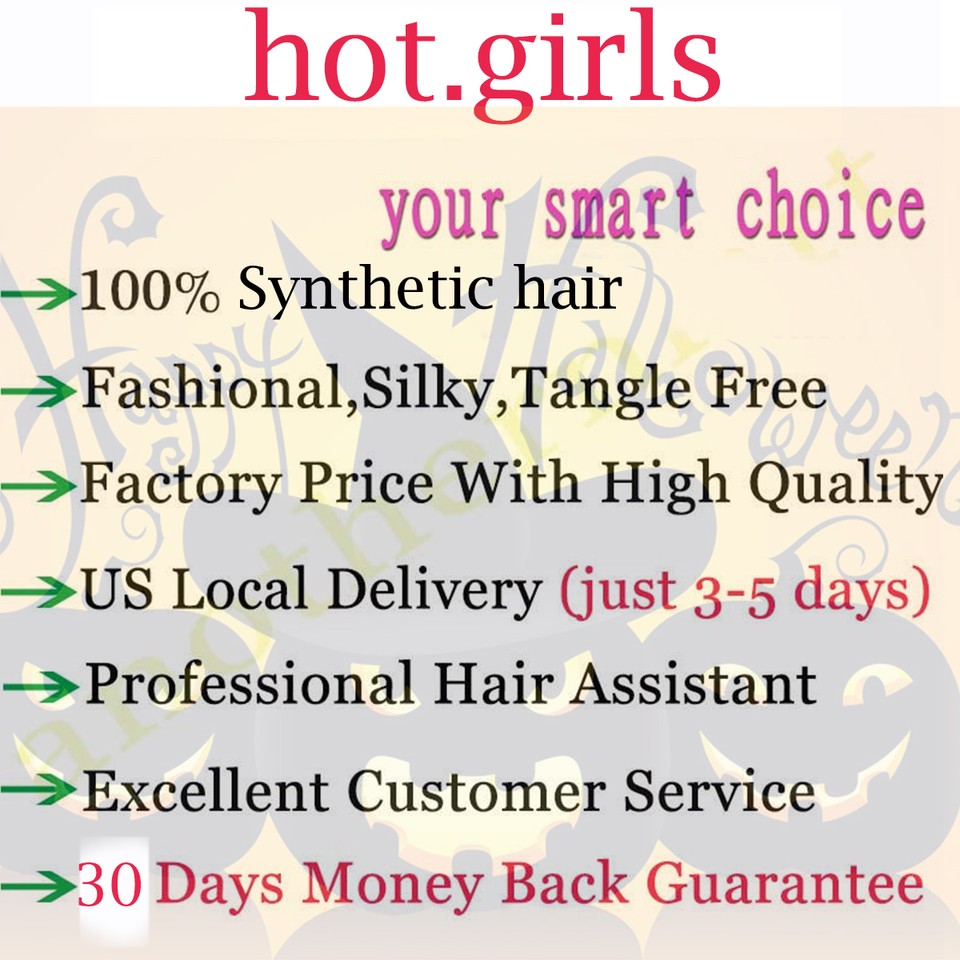 Full Wig Long Curly Straight Synthetic Hair With Blonde Wigs For Women ...