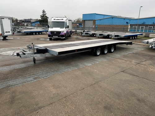 Car Transporter Trailer 7m x 2.1m Recovery Car Trailer 23ft x 7ft ...