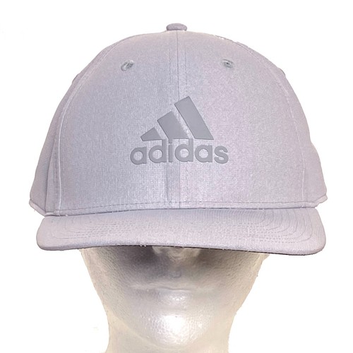 Adidas Hat Ball Cap One Size Snap Back Adjustment | eBay