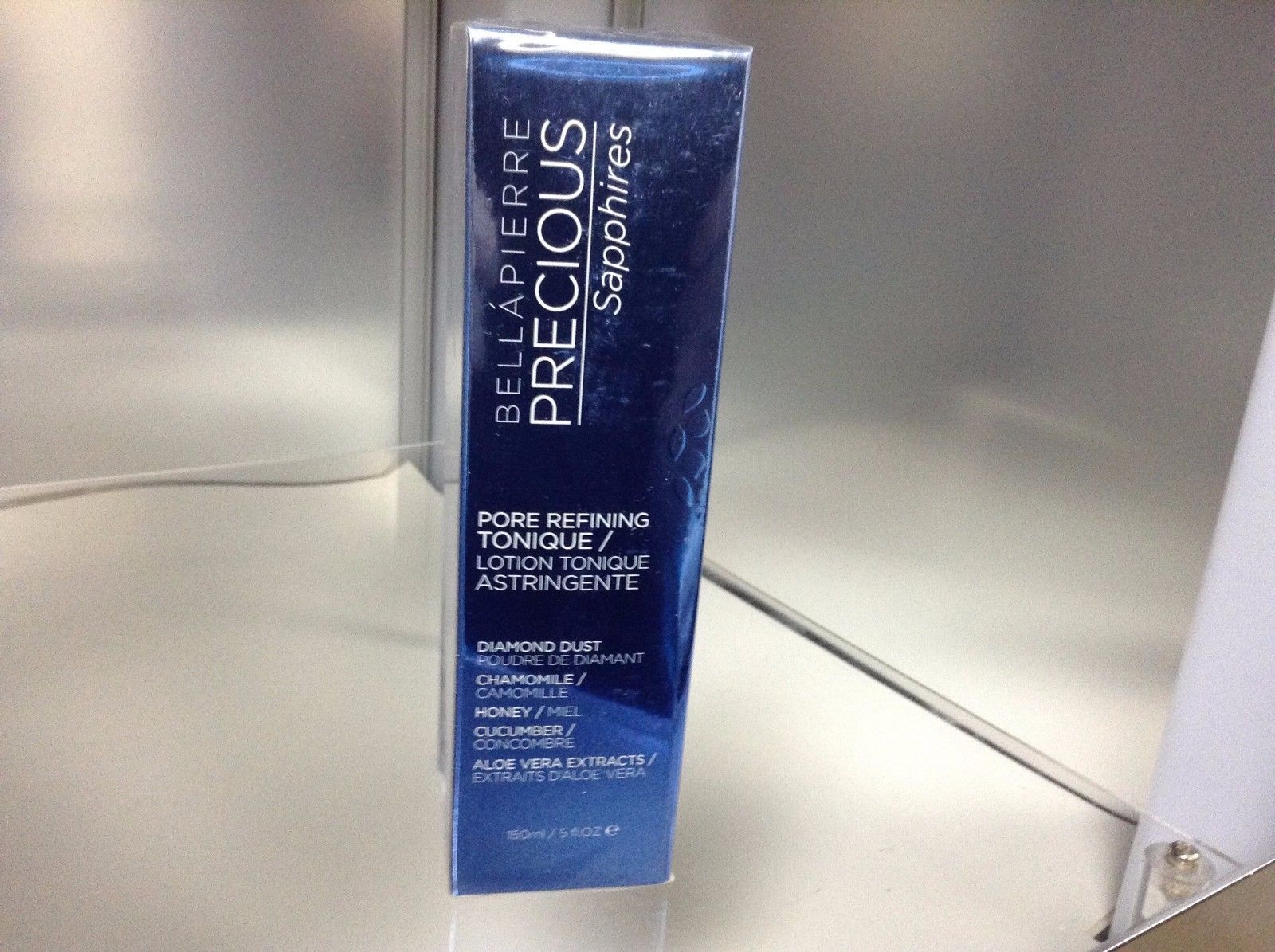 BellaPierre Cosmetics Precious Sapphires Pore Refining Tonique | eBay