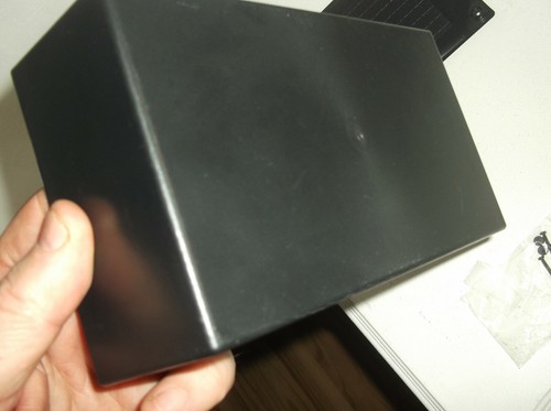 SOANAR plastic project box 20x10x6 cm black | eBay Australia