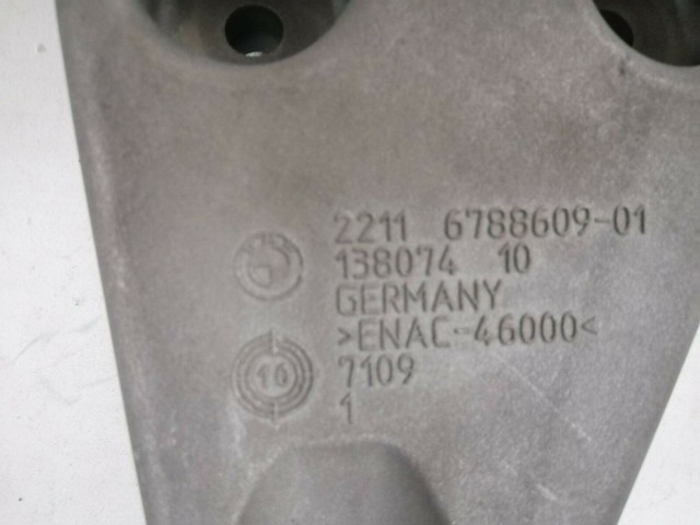 BMW 320i 22116788609 2014 Engine Supporting Left Bracket OEM for sale ...