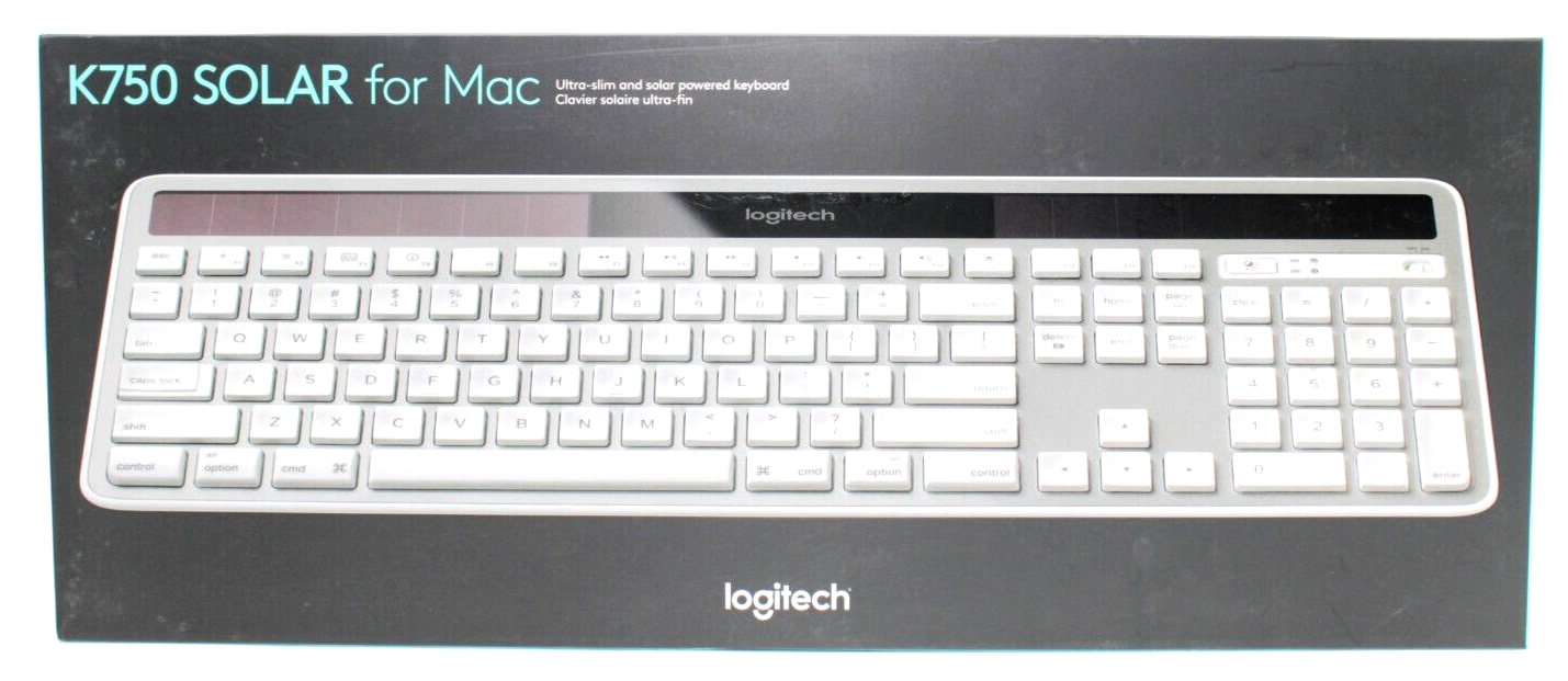 Logitech K750 (920-003472) Wireless Keyboard for sale online | eBay
