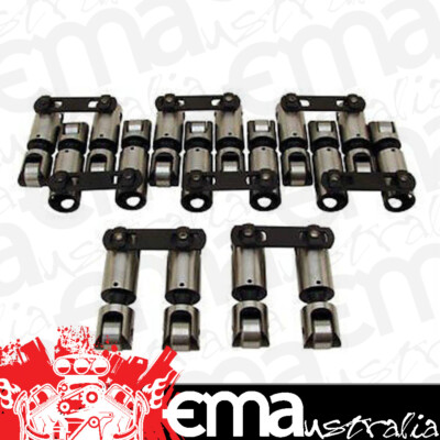 COMP CAMS CAMS ENDURE-X SOLID ROLLER LIFTERS Ford 302/351C 351/400M ...