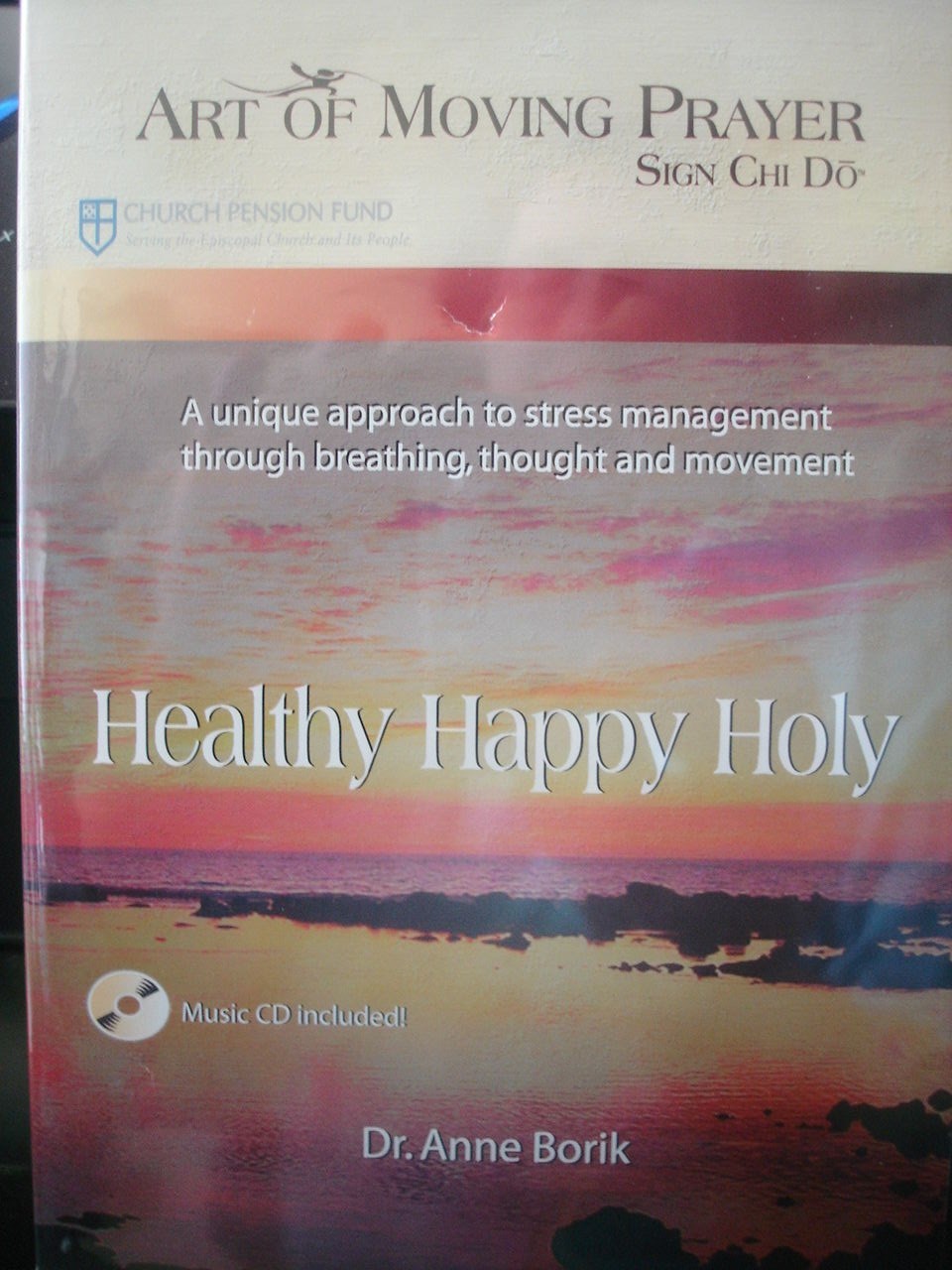 Sign Chi Do - Healthy Happy Holy - Dr. Anne Borik - DVD & CD WORLD SHIP ...