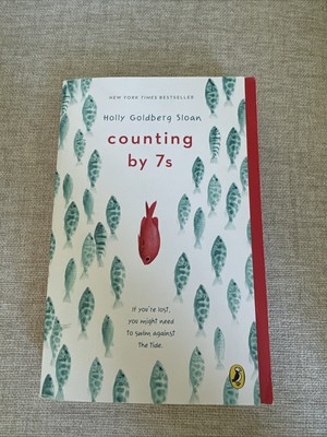 Counting By 7s by Holly Goldberg Sloan (2014, Digest Paperback ...