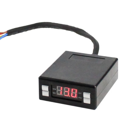 Car Turbo Timer Programmable Box Style Digital LED Display Time Delay ...
