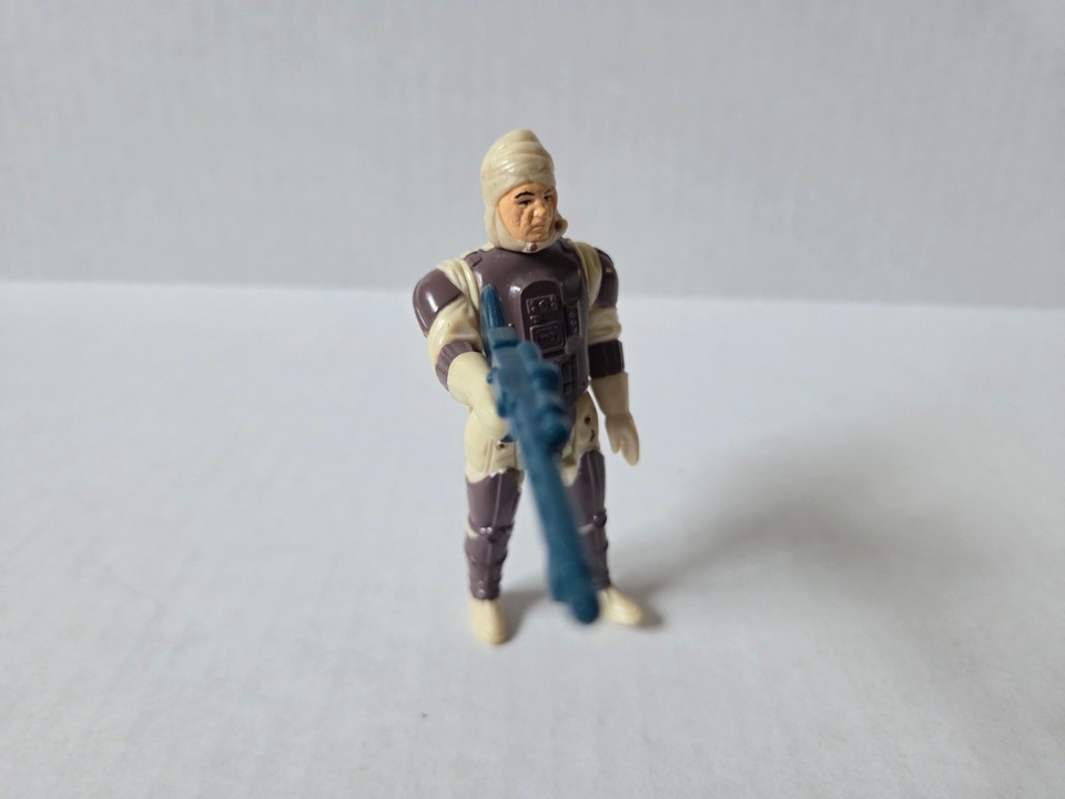 Vintage 1980 Kenner Star Wars ESB Dengar Complete Action Figure COO ...