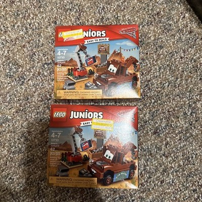 LEGO Junior 10733 Mater's Junkyard NEW in Sealed Box RETIRED (2) | eBay