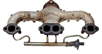 1984-1985 Chevy Corvette C4 Crossfire Exhaust Manifold Right Side OEM ...