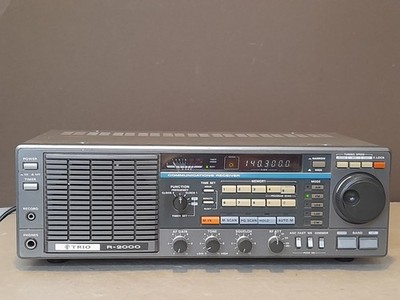 TRIO R-2000 COMMUNICATIONS RECEIVER - LINDARS RADIOS | eBay UK