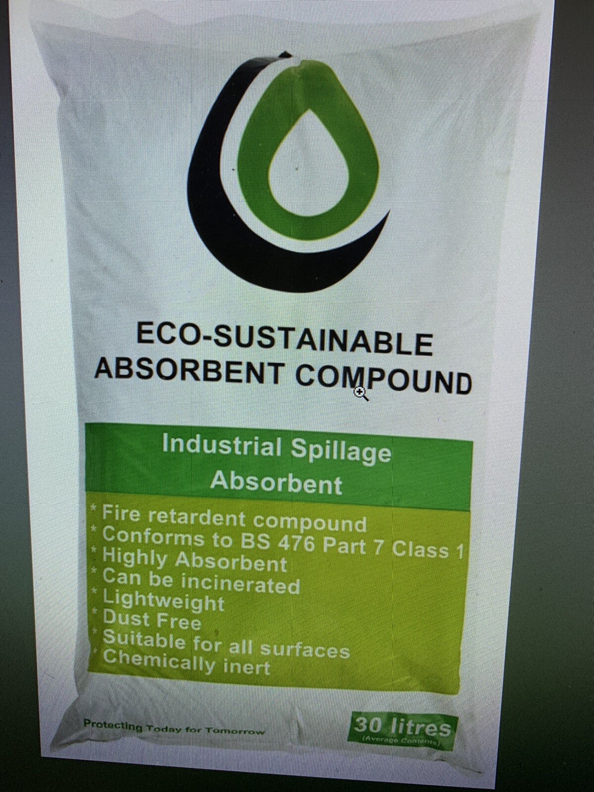 Carlube Dry Clean Oil Absorbent Granules - 20L for sale online | eBay